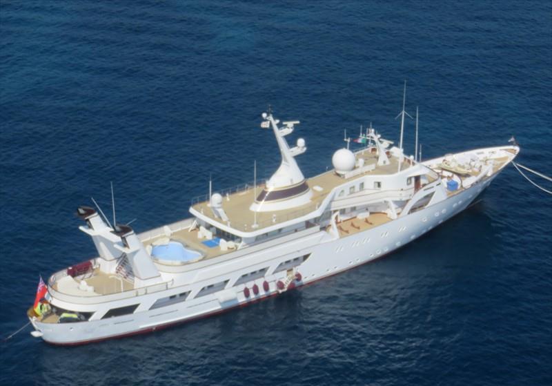 LADY SARYA - Vesseljoin