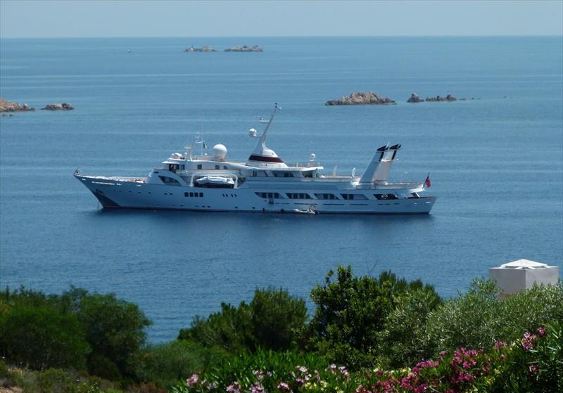 LADY SARYA - Vesseljoin