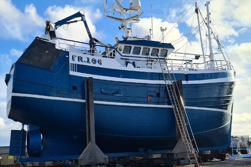 MORAY ENDEAVOUR - Vesseljoin