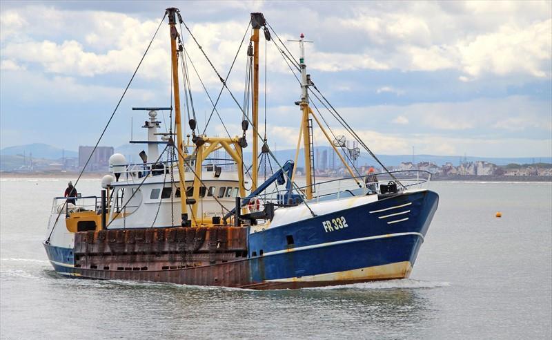 CAMM COURAGEOUS - Vesseljoin