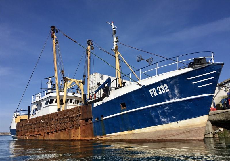 CAMM COURAGEOUS - Vesseljoin