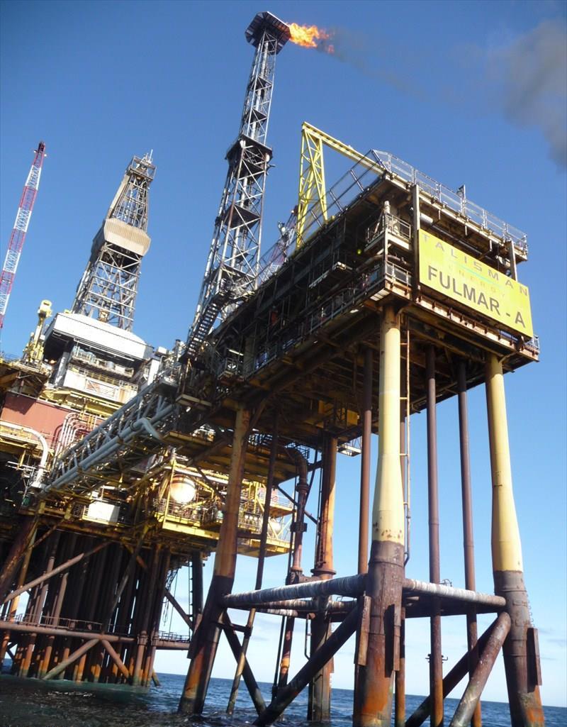 FULMAR ALPHA - Vesseljoin