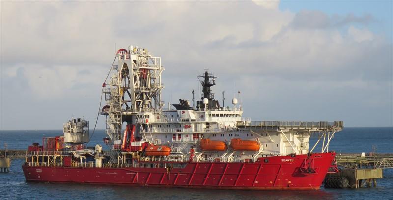 SEAWELL - Vesseljoin