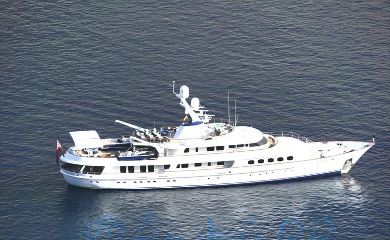 LADY GEORGINA - Vesseljoin