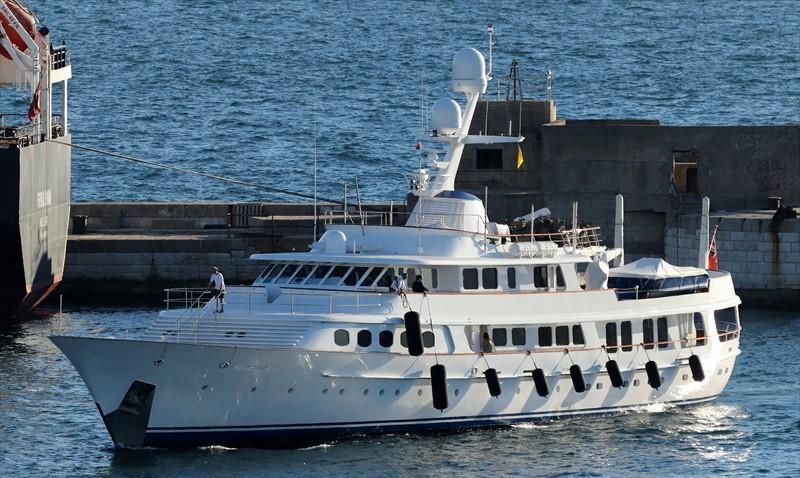 LADY GEORGINA - Vesseljoin