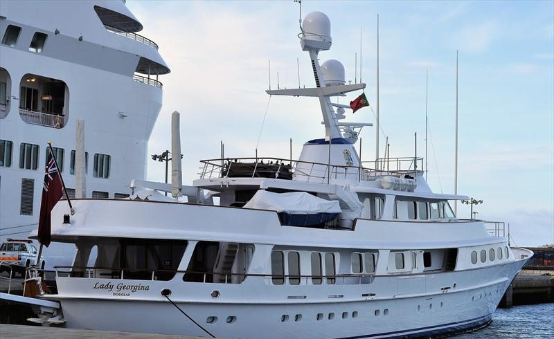 LADY GEORGINA - Vesseljoin