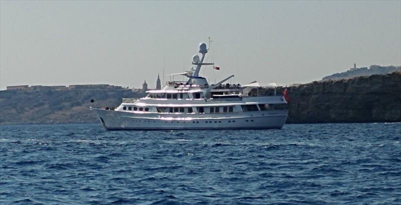 LADY GEORGINA - Vesseljoin