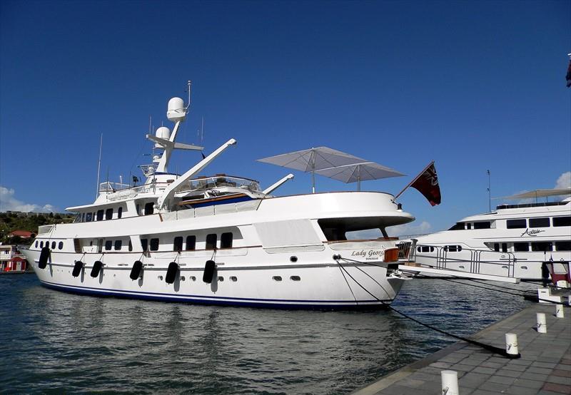 LADY GEORGINA - Vesseljoin