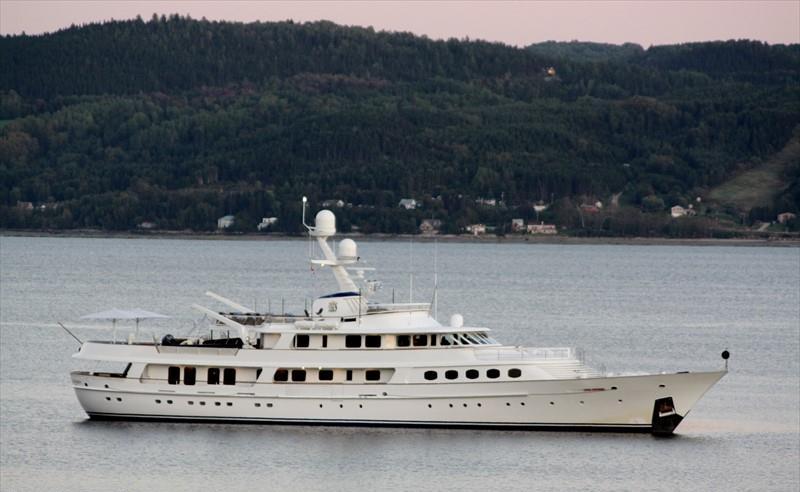 LADY GEORGINA - Vesseljoin