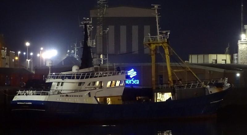 MORNING DAWN - Vesseljoin