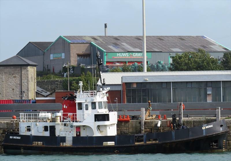 SD MENAI - Vesseljoin