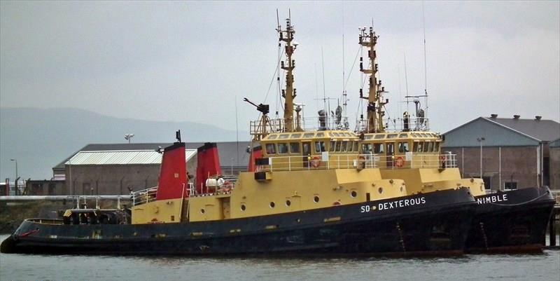 AGILITY - Vesseljoin