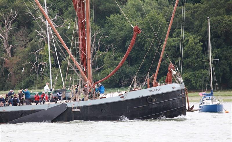 THISTLE - Vesseljoin