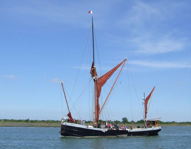 THISTLE - Vesseljoin