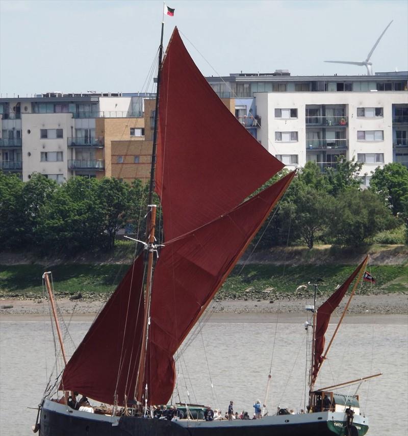 THISTLE - Vesseljoin