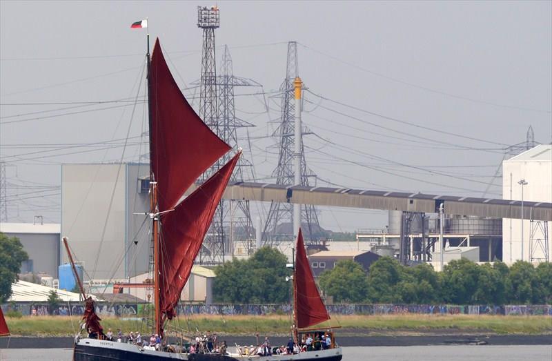 THISTLE - Vesseljoin