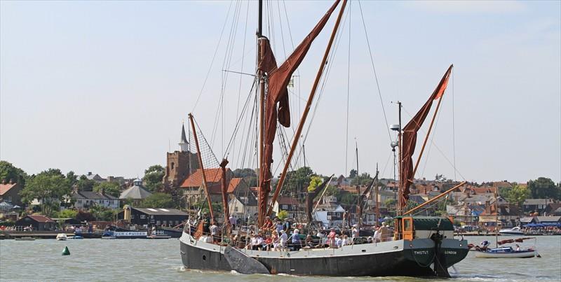 THISTLE - Vesseljoin