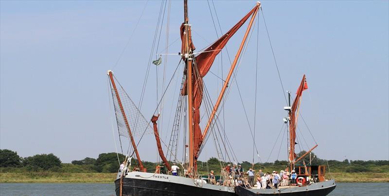 THISTLE - Vesseljoin