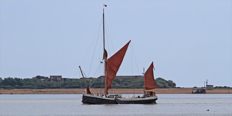 THISTLE - Vesseljoin