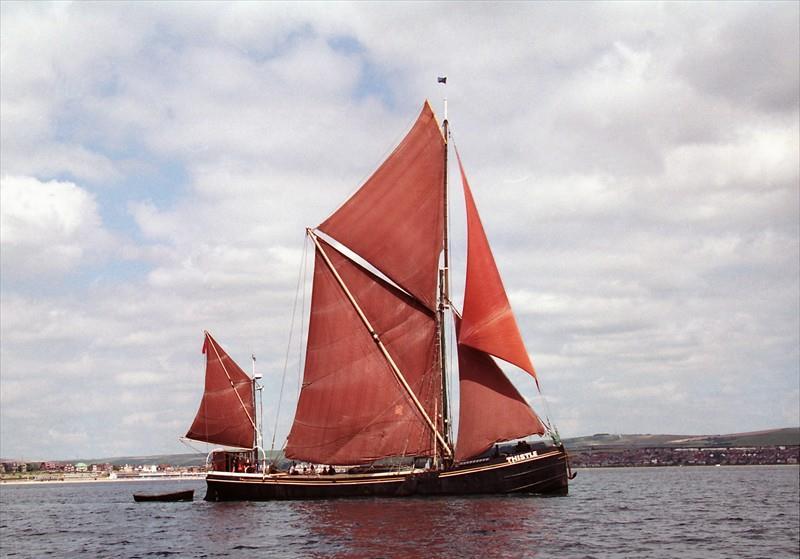 THISTLE - Vesseljoin