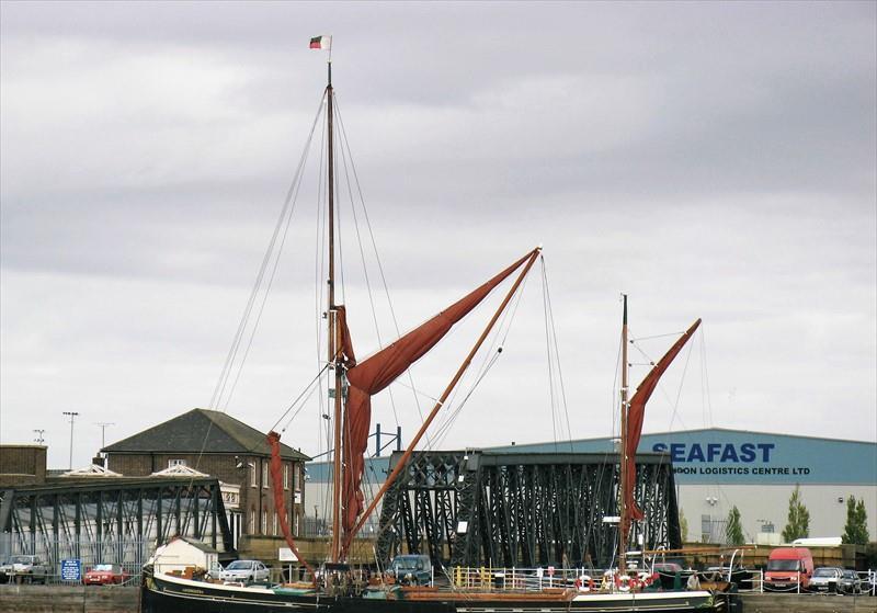 HYDROGEN - Vesseljoin