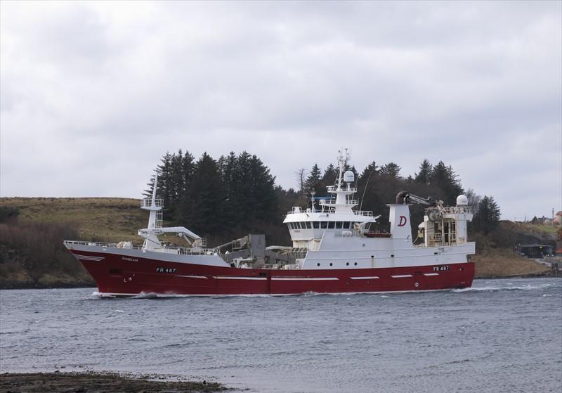 SUNBEAM - Vesseljoin