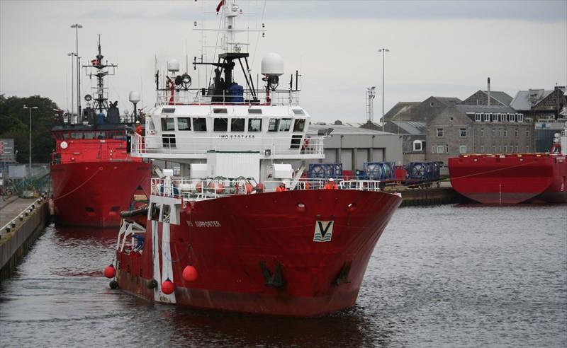 VOS SUPPORTER - Vesseljoin