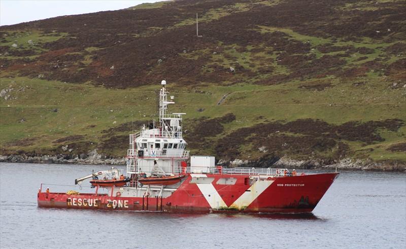 VOS PROTECTOR - Vesseljoin