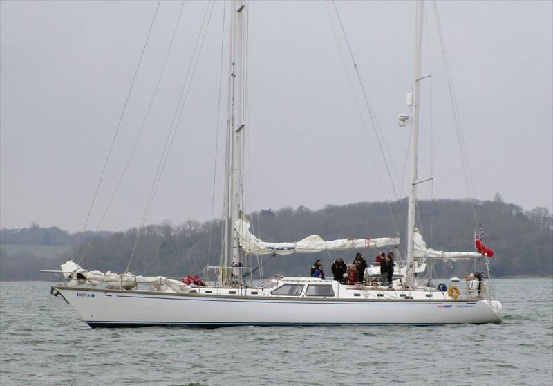 RONA II - Vesseljoin