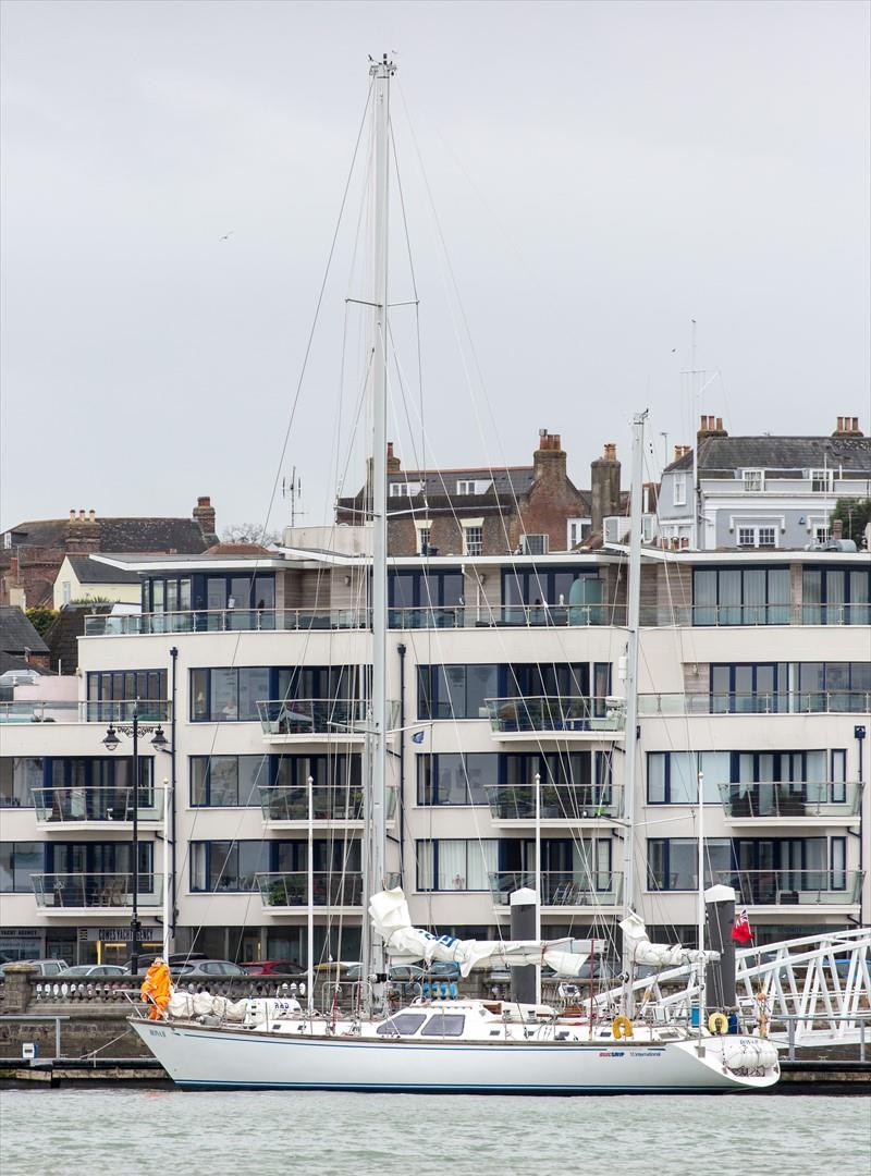 RONA II - Vesseljoin