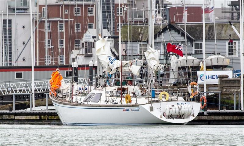 RONA II - Vesseljoin