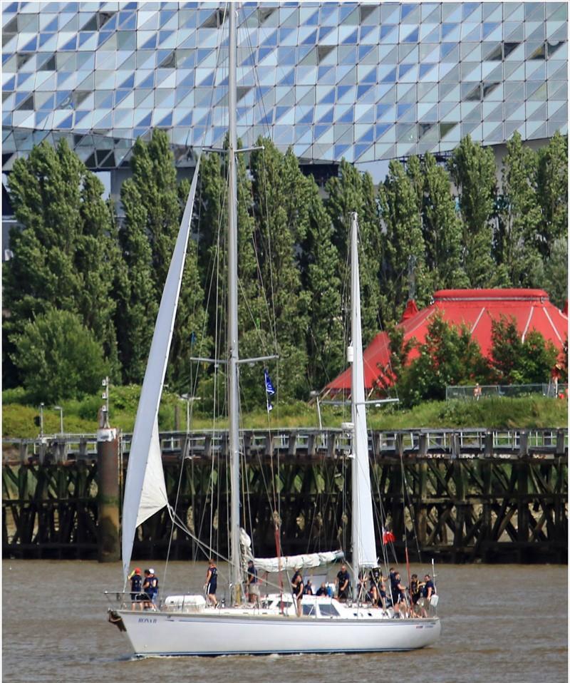 RONA II - Vesseljoin