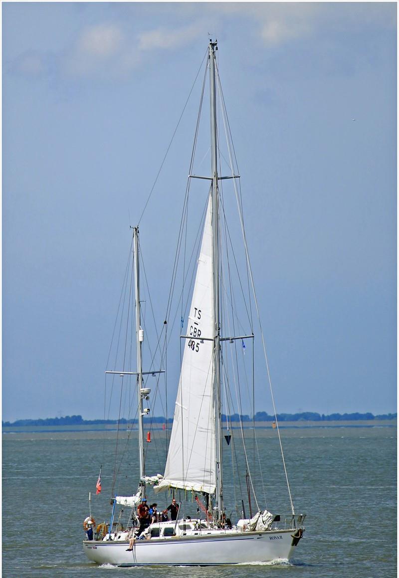 RONA II - Vesseljoin