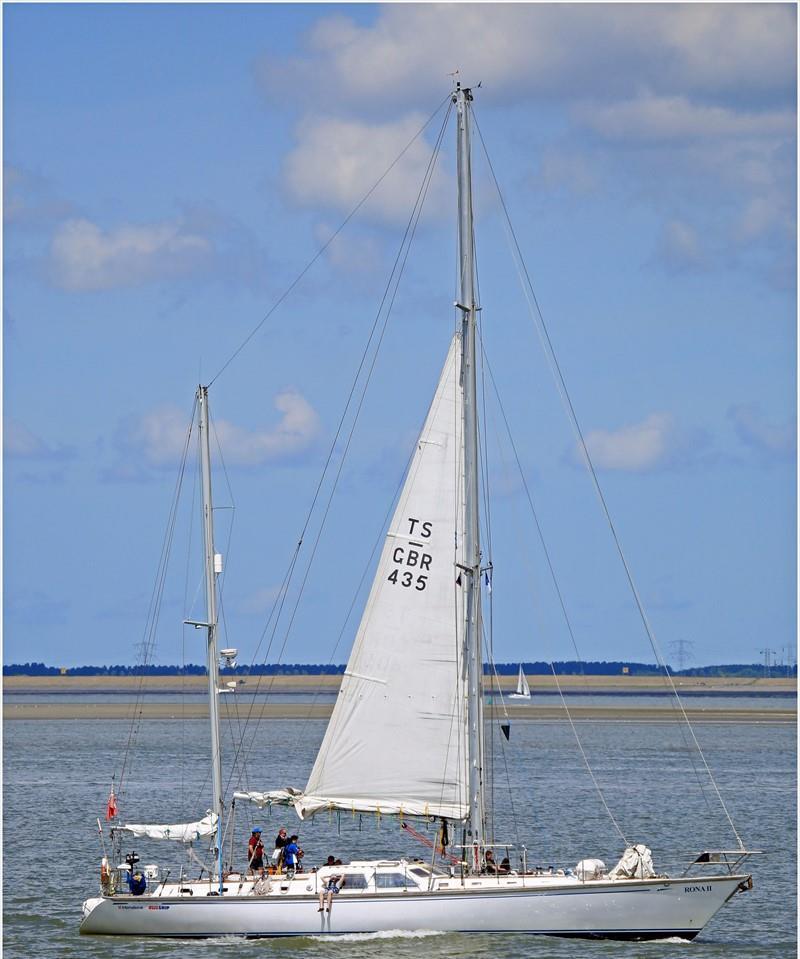 RONA II - Vesseljoin