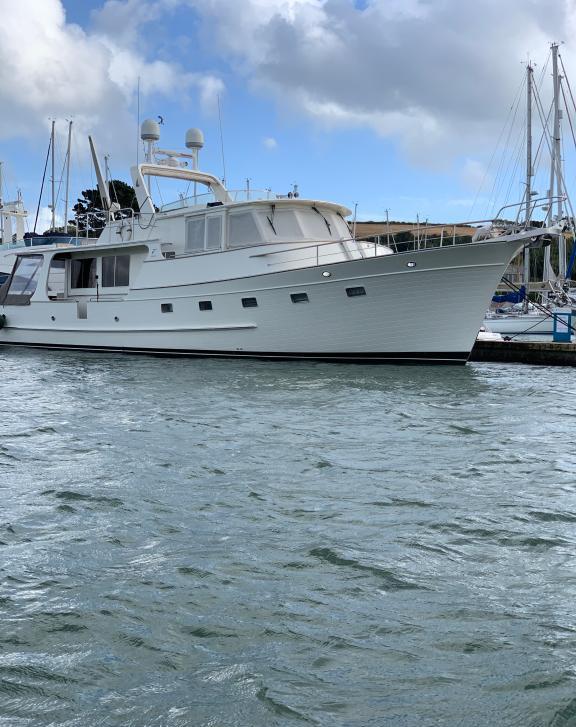 DANCING STAR - Vesseljoin