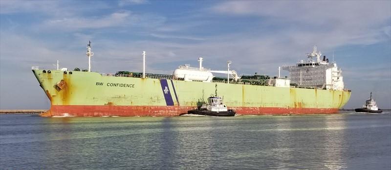 BW CONFIDENCE - Vesseljoin