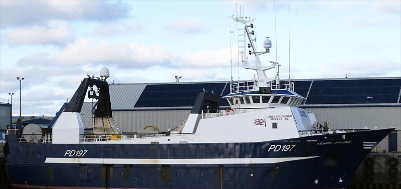 ATLANTIC CHALLENGE - Vesseljoin