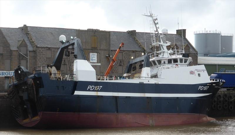 ATLANTIC CHALLENGE - Vesseljoin