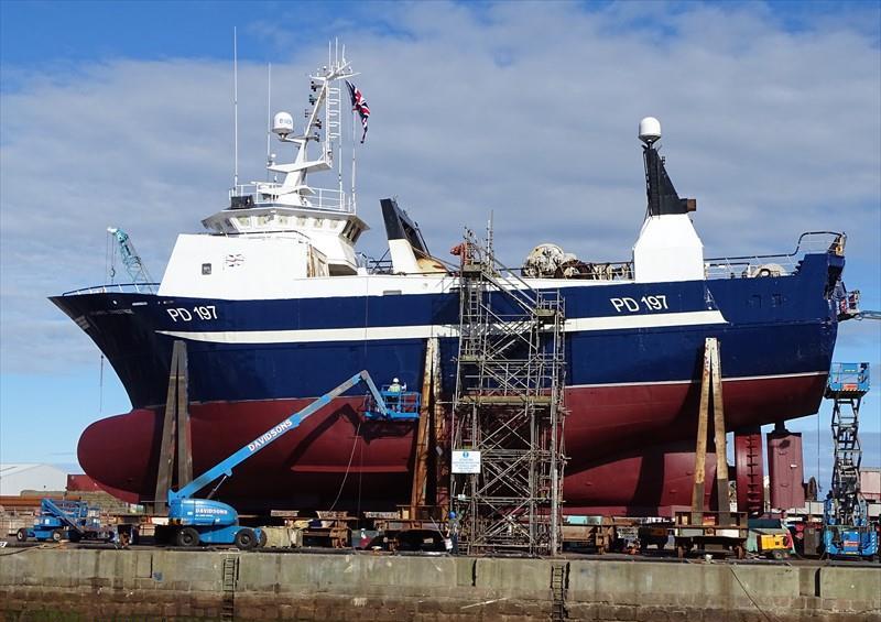 ATLANTIC CHALLENGE - Vesseljoin