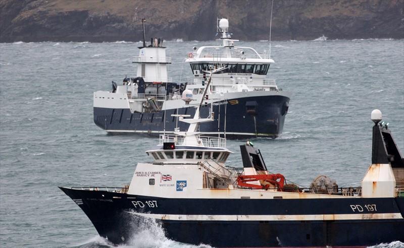 ATLANTIC CHALLENGE - Vesseljoin