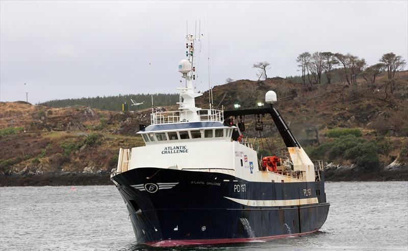 ATLANTIC CHALLENGE - Vesseljoin