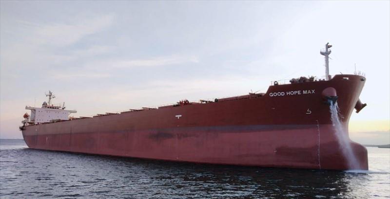 GOOD HOPE MAX - Vesseljoin