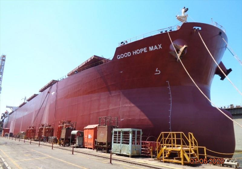 GOOD HOPE MAX - Vesseljoin