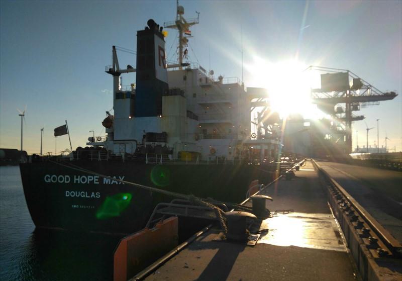 GOOD HOPE MAX - Vesseljoin