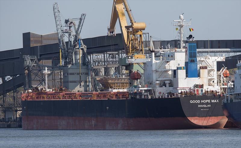 GOOD HOPE MAX - Vesseljoin