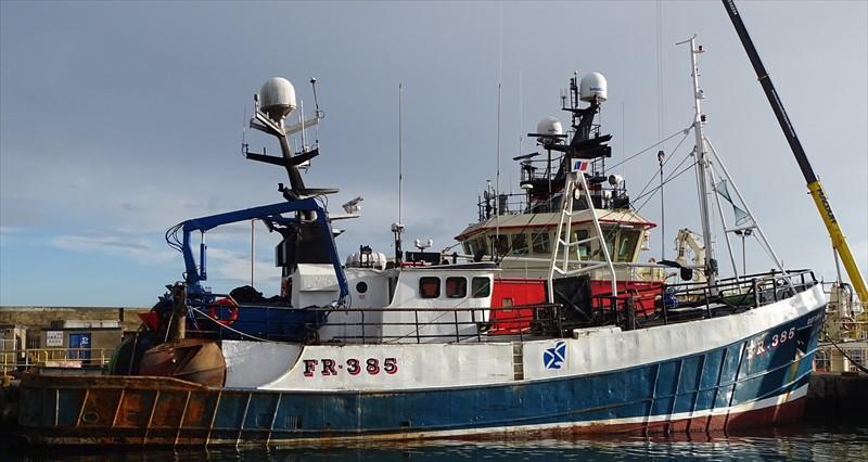 DEFIANCE - Vesseljoin