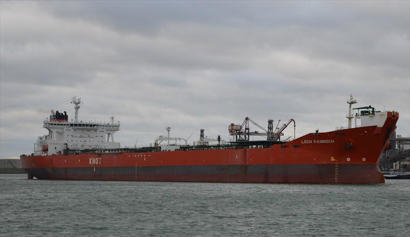 LOCH RANNOCH - Vesseljoin