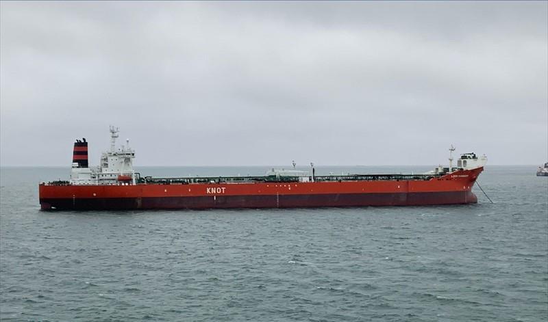 LOCH RANNOCH - Vesseljoin