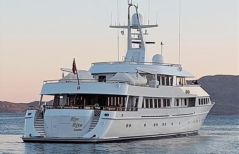 RIO RITA - Vesseljoin