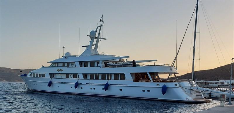 RIO RITA - Vesseljoin